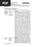 MTSE Previous-Year-Question-Paper-2023 | PDF