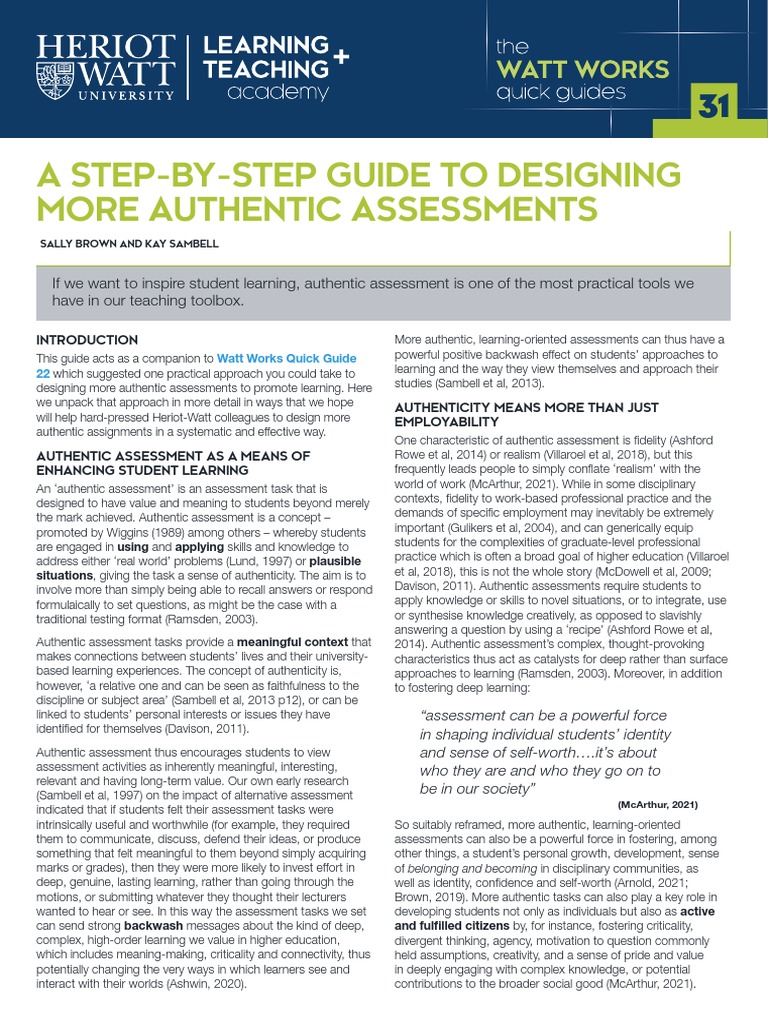 GUIDE-NO31_A-step-by-step-guide-to-designing-more-authentic-assessments ...