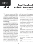 Module 6 Authentic and Differentiated Assessments | PDF | Educational ...