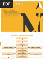 Alicorp Saa Esquema de Procesos | PDF | Logística | Marketing