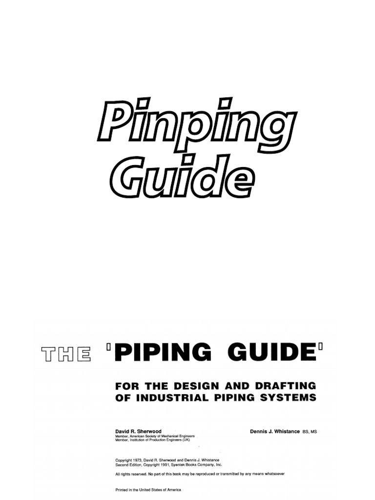 Piping Guide PDF | PDF