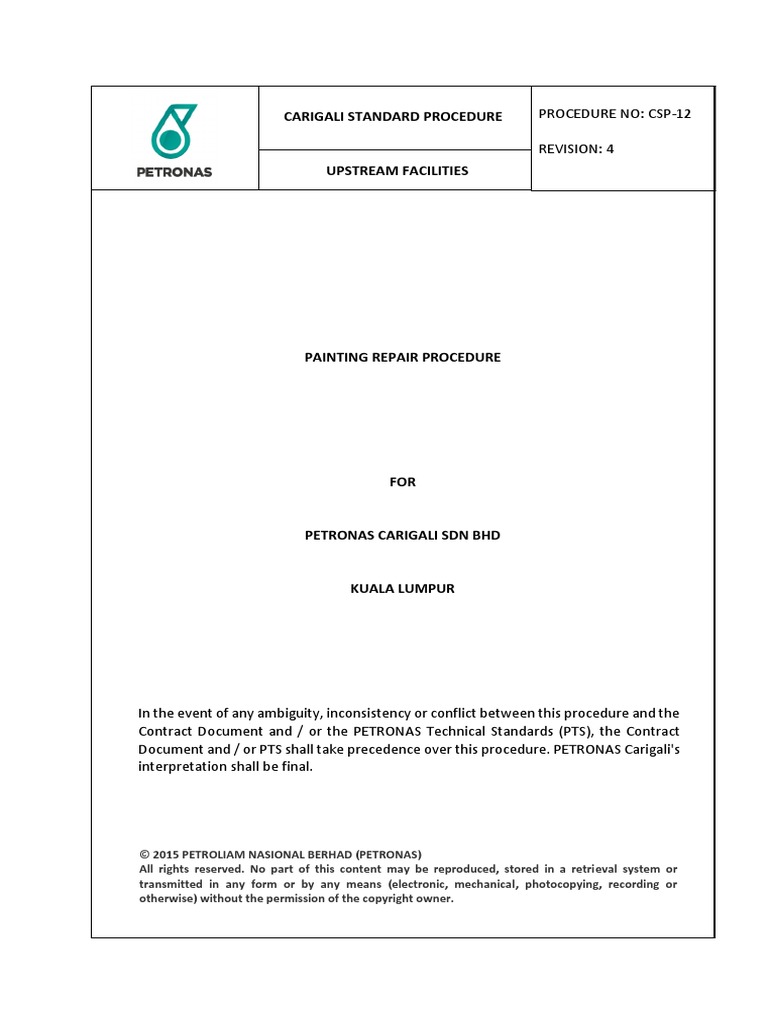 CSP-12 - Rev.4 PDF | PDF