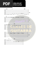 Letra Cariñito | PDF