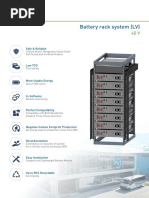 Datasheet - SigenStack BAT 12.0 & SigenStack BC | PDF | Energy ...