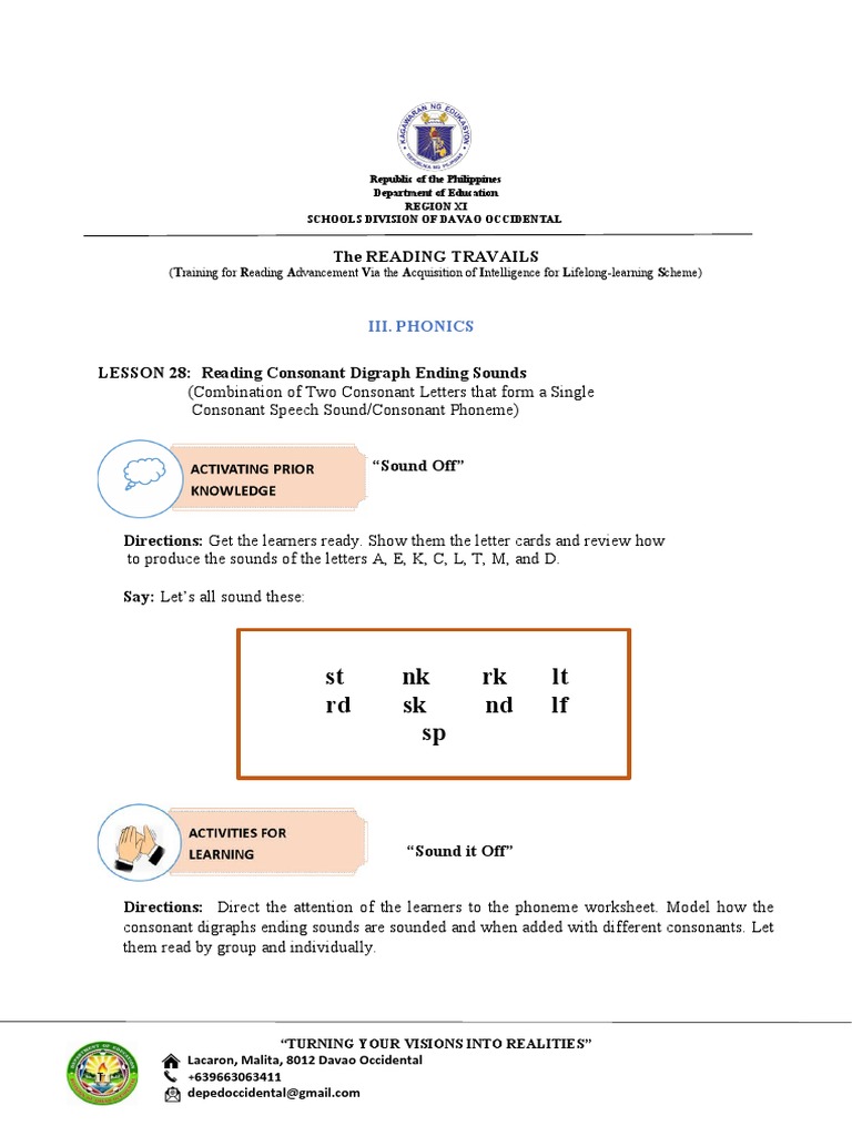 Vocabulary Lesson 28 | PDF | Language Arts & Discipline