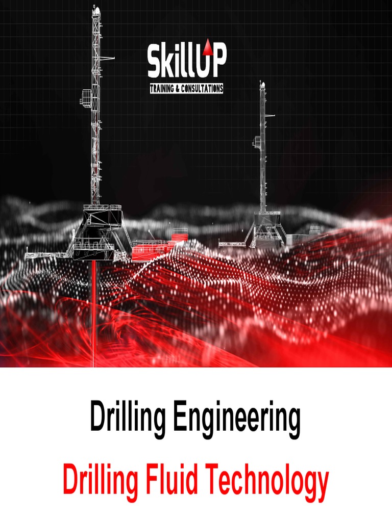 Drilling Fluid Technology PDF | PDF