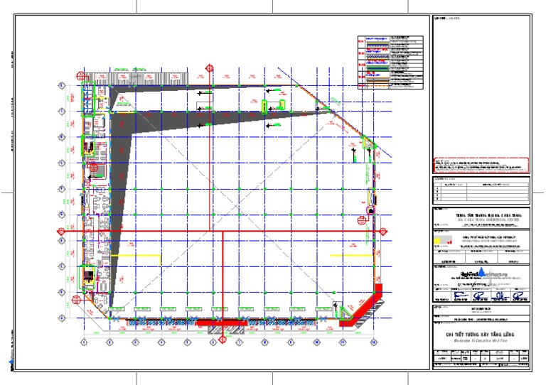 A.110-Mezzanine Floor PDF | Download Free PDF | Wall | Architectural Elements
