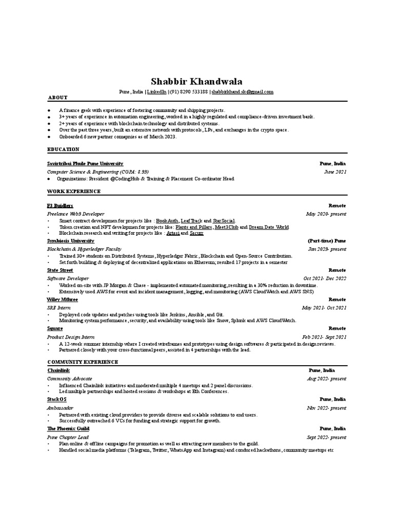 Shabbir_CV_.pdf | PDF