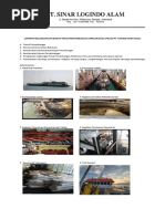 Rev SNI Rambu Rambu Jalan Pertambangan 1707715912 | PDF