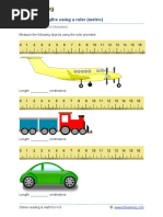 Grade 3 Measuring Mass Worksheet | PDF