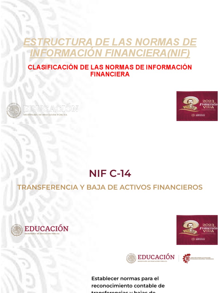 Nif C-14 PDF | PDF