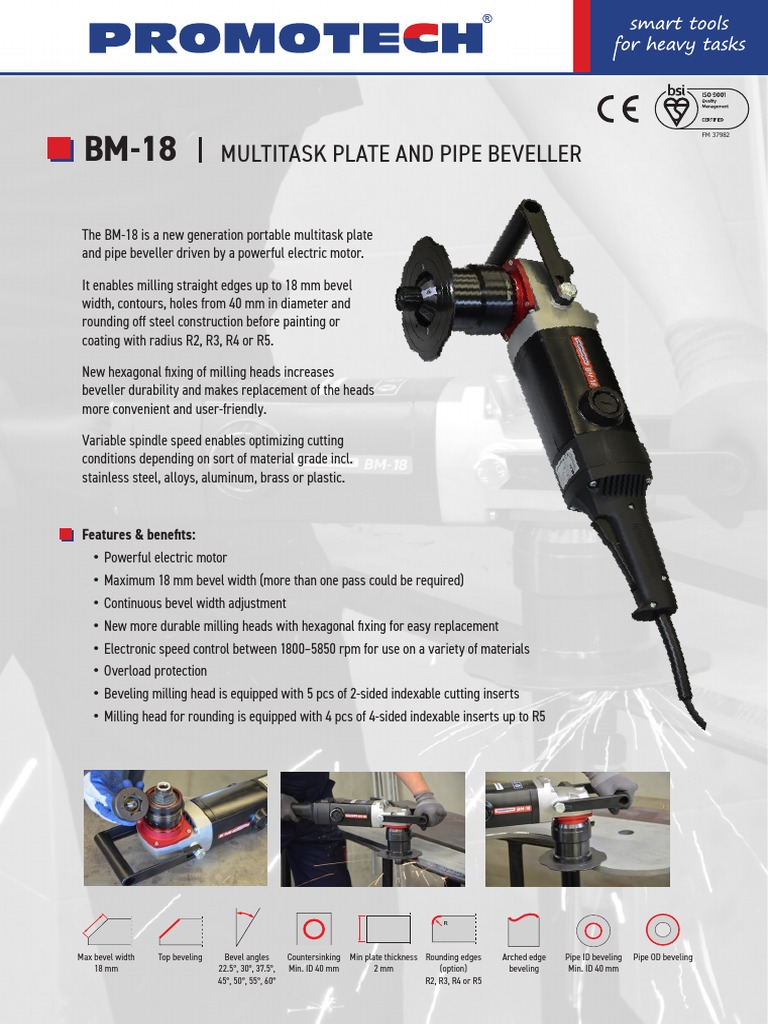 BM18 Tekni̇k Döküman | PDF