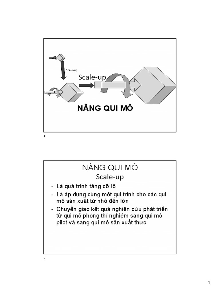 Imexpharm Scale Up | PDF