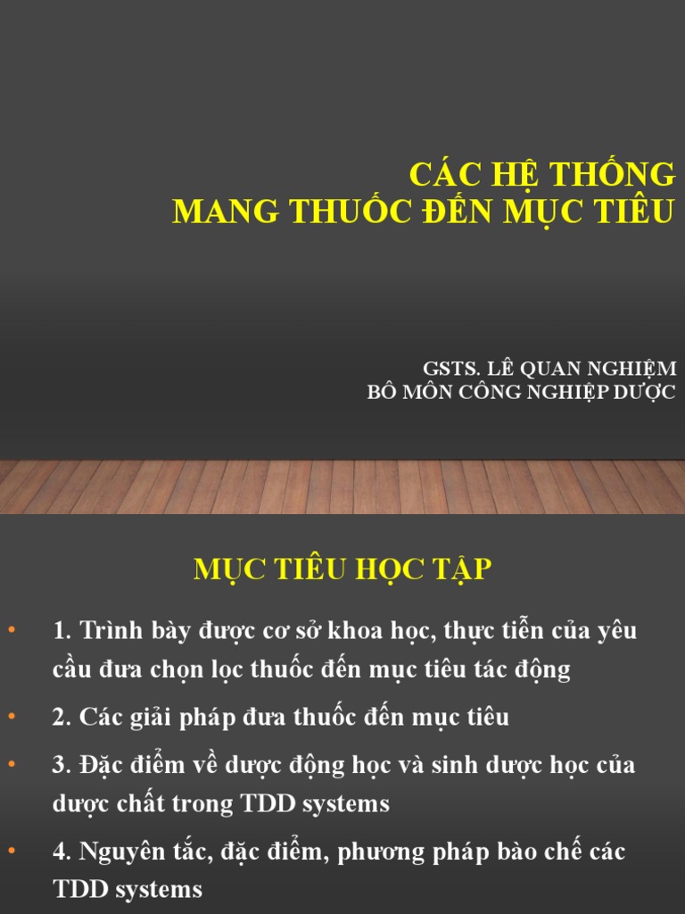 Tdd System Pháº N 1 Pdf Pdf