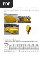 Api Buttress Connection Data Sheet | PDF | Pipe (Fluid Conveyance ...