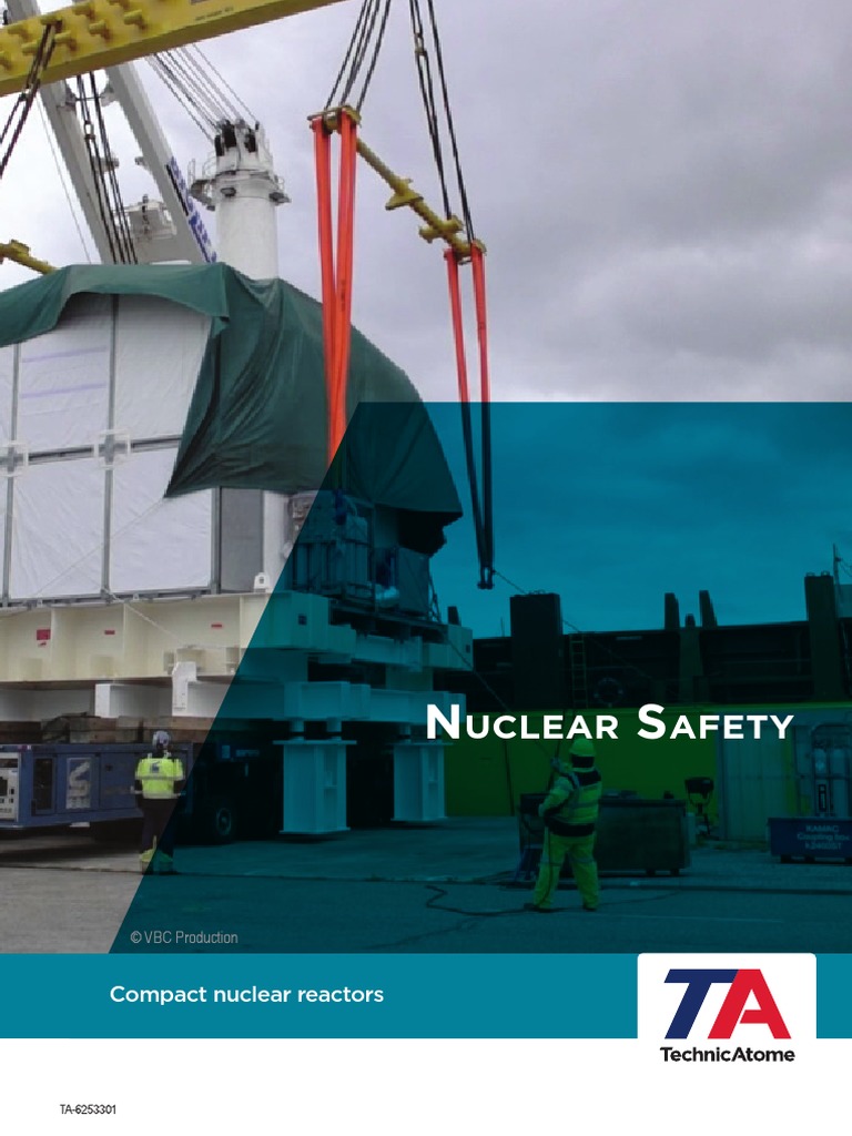 Nuclear Safety PDF | PDF | Nuclear Safety And Security | Safety