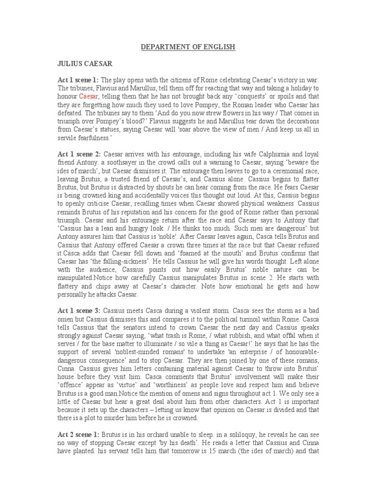 Julius Caesar Download Free Pdf Julius Caesar Mark Antony