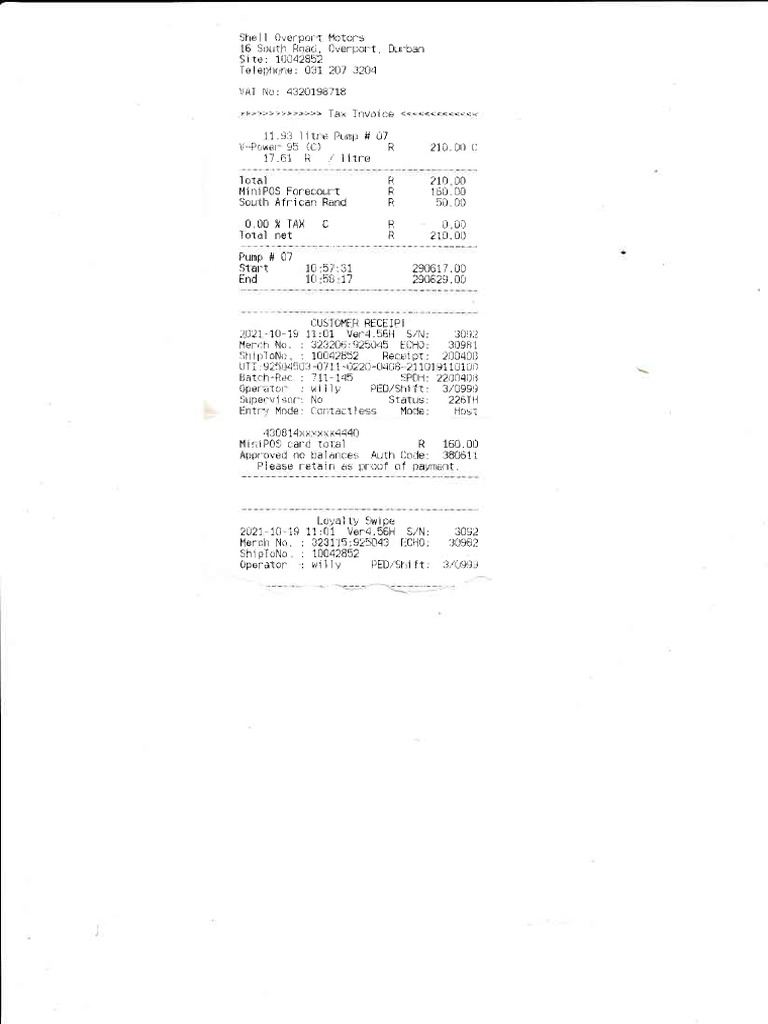 Cash Claim 50 PDF | PDF