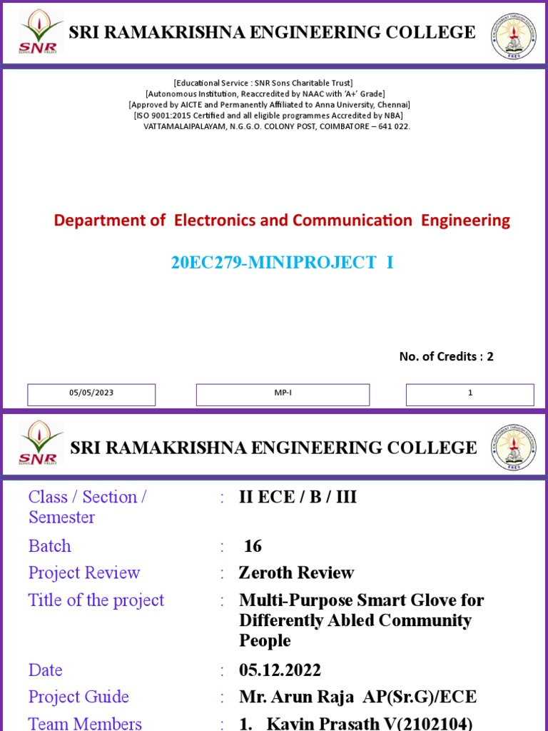 Zeroth Review-1 | PDF | Art | Computers