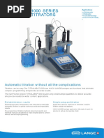 FOSS KJELTEC 8400 Distillation Titration System Protein ...