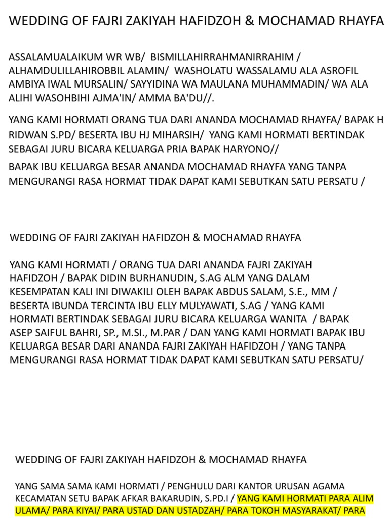 Q Card Template Akad-2 | PDF