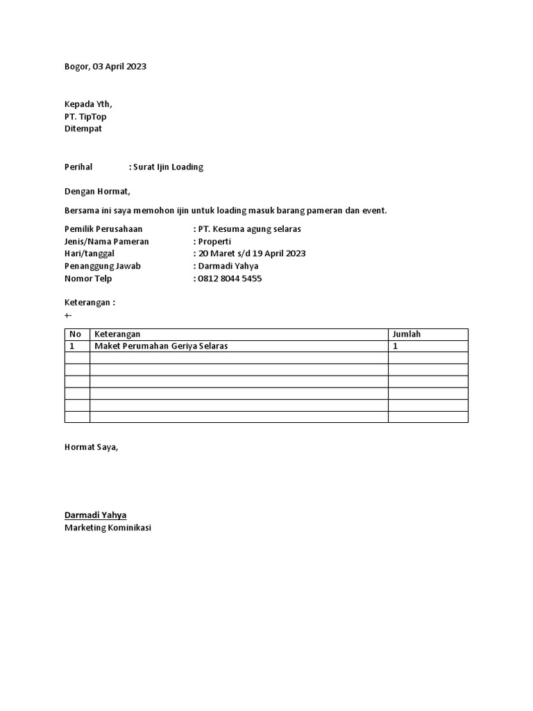 Surat Loading PDF | PDF