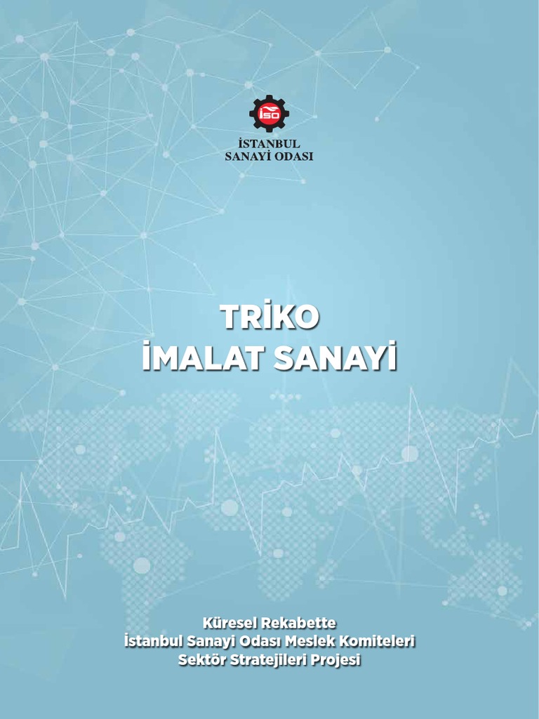 Iso Triko Sektor Raporu-10099 PDF | PDF