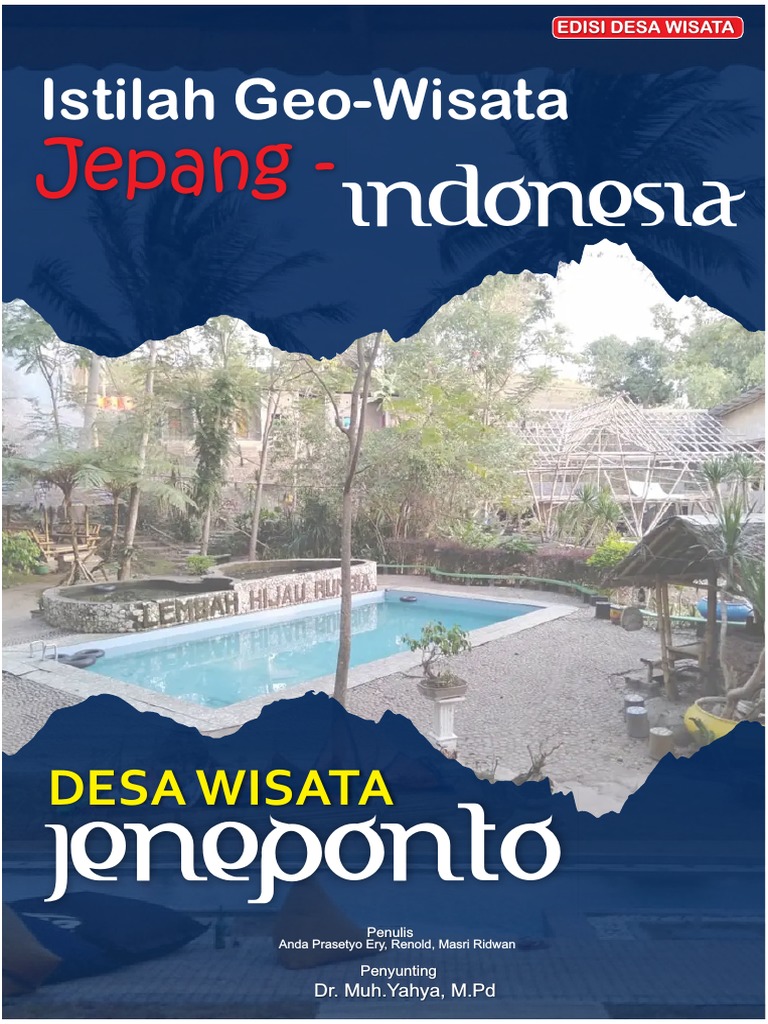 Istilah Geo-Wisata di Jeneponto | PDF