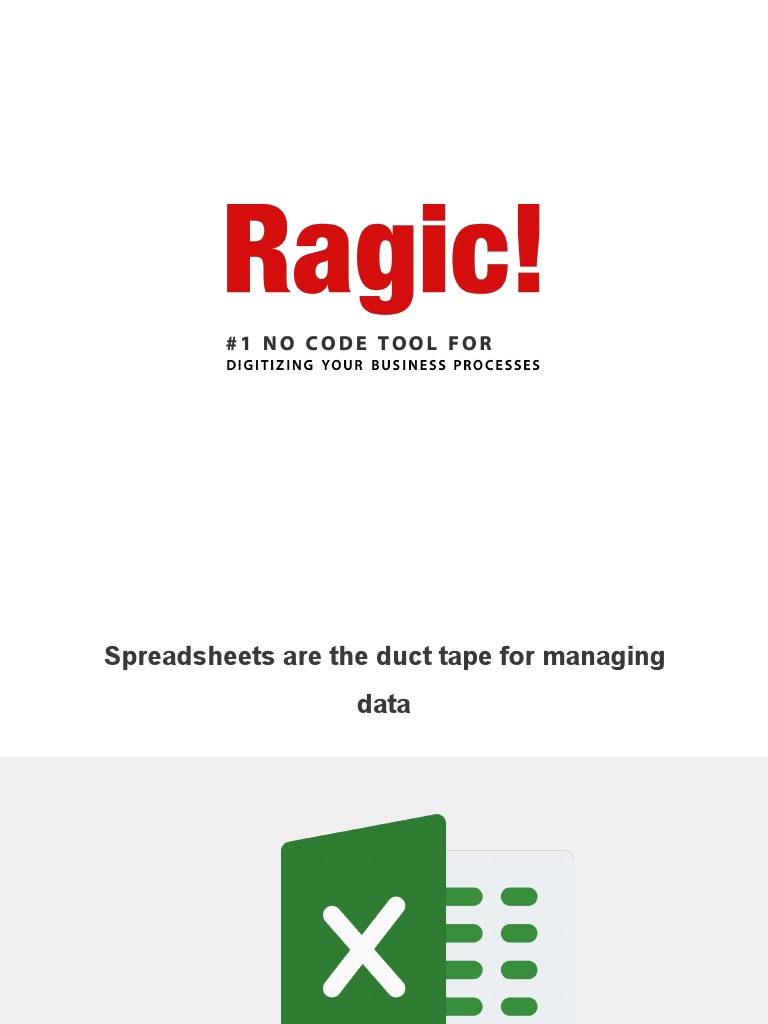 Ragic_Intro.pptx | PDF