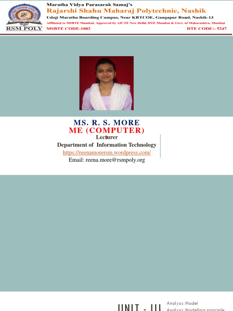 Analysis Modeling Pdf Download Free Pdf Conceptual Model System