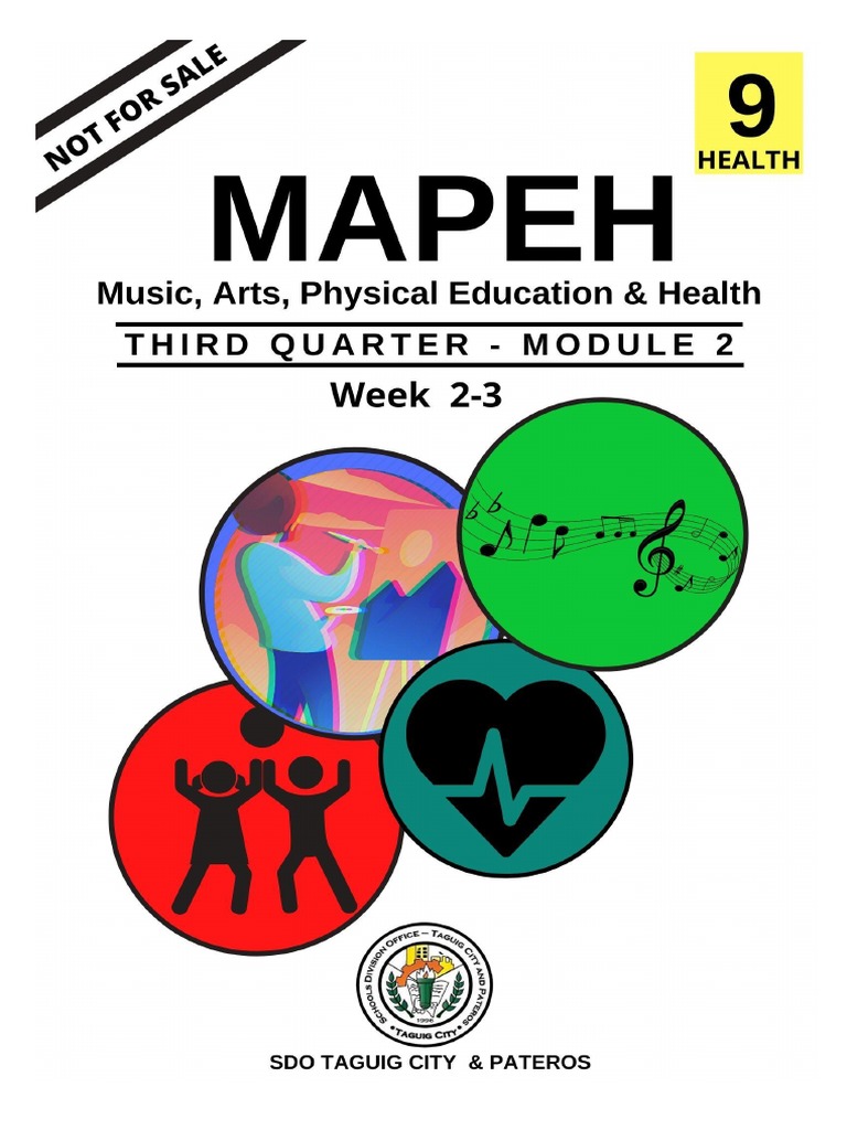 Grade 9 - Quarter 3 - Week 2 - 3 - V4 PDF | PDF