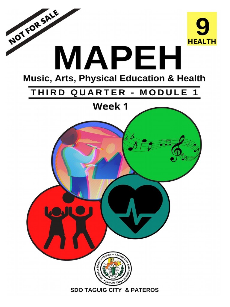 Grade 9 - Quarter 3 - Week 1 - V4 PDF | PDF | Cardiopulmonary ...
