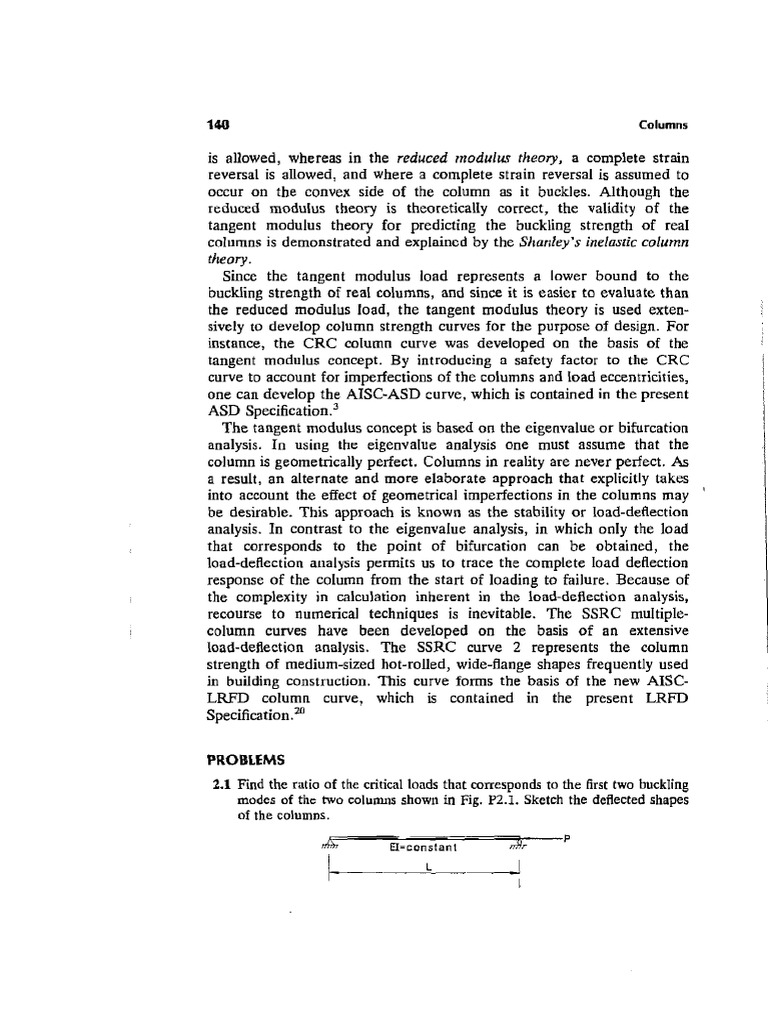 Book Structural-Stability-Theory-And-Implementation1 | PDF