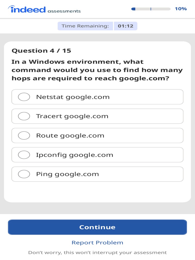 Indeed Assessments 2 PDF | PDF
