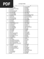 Personal Bill of Rights | PDF | Social Science | Self-Improvement