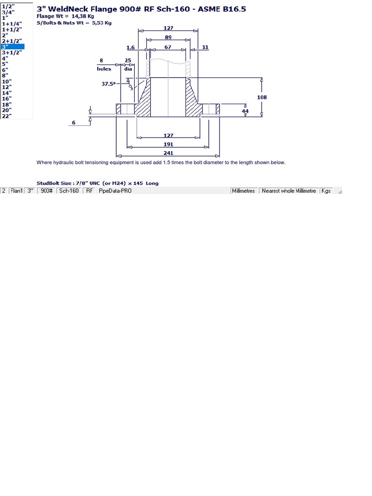 PipeData PRO73 PDF | PDF