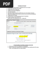 SAP HR Payroll Schemas and Personnel Calculation Rules | PDF | Parameter (Computer Programming ...