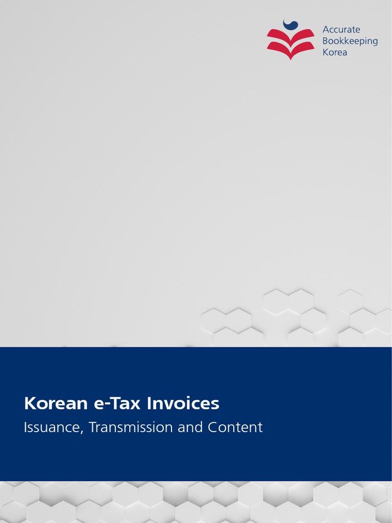 Abk Ltd. - Korean Etax Invoices 2 PDF | PDF | Invoice | Value Added Tax