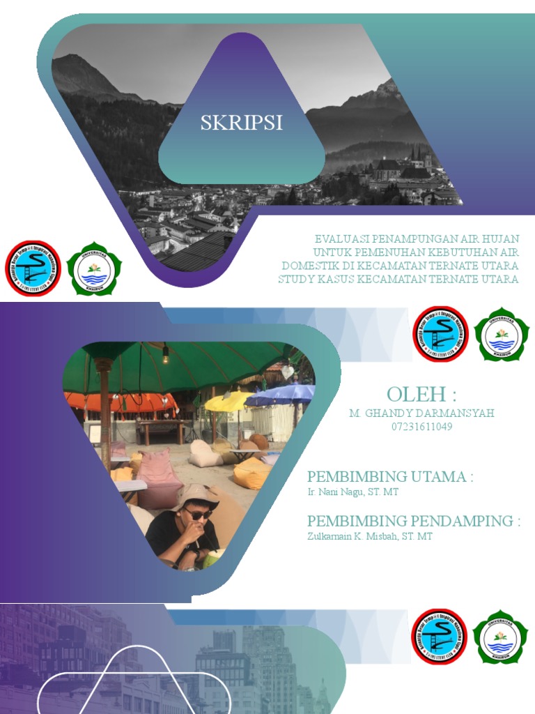 Proposal Ta M Ghandy Darmansyah 07231611049 | PDF | Kajian Bahasa Asing ...