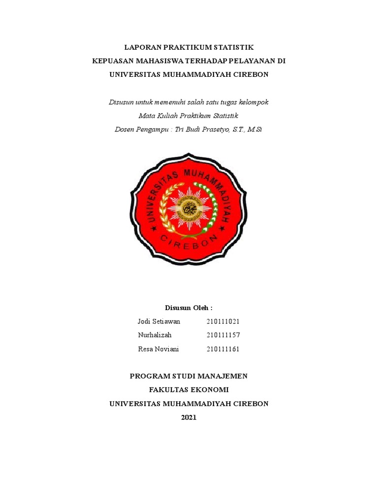 Laporan Hasil Uji Responden | PDF