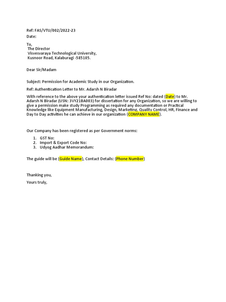 Internship Letter - 2178261942675072190 | PDF