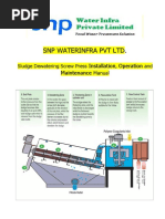 SWECO Screen Mesh Conversion Chart | PDF