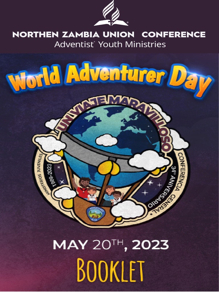 Adventurer Day 2023 PDF | PDF | Career & Growth | Self-Improvement