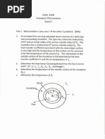 LHHW Kinetics | PDF | Reaction Rate | Adsorption