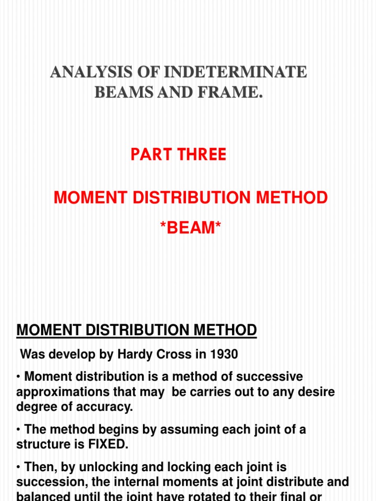 CHAPTER 3 Part 3 PDF | PDF | Physical Sciences | Structural Engineering