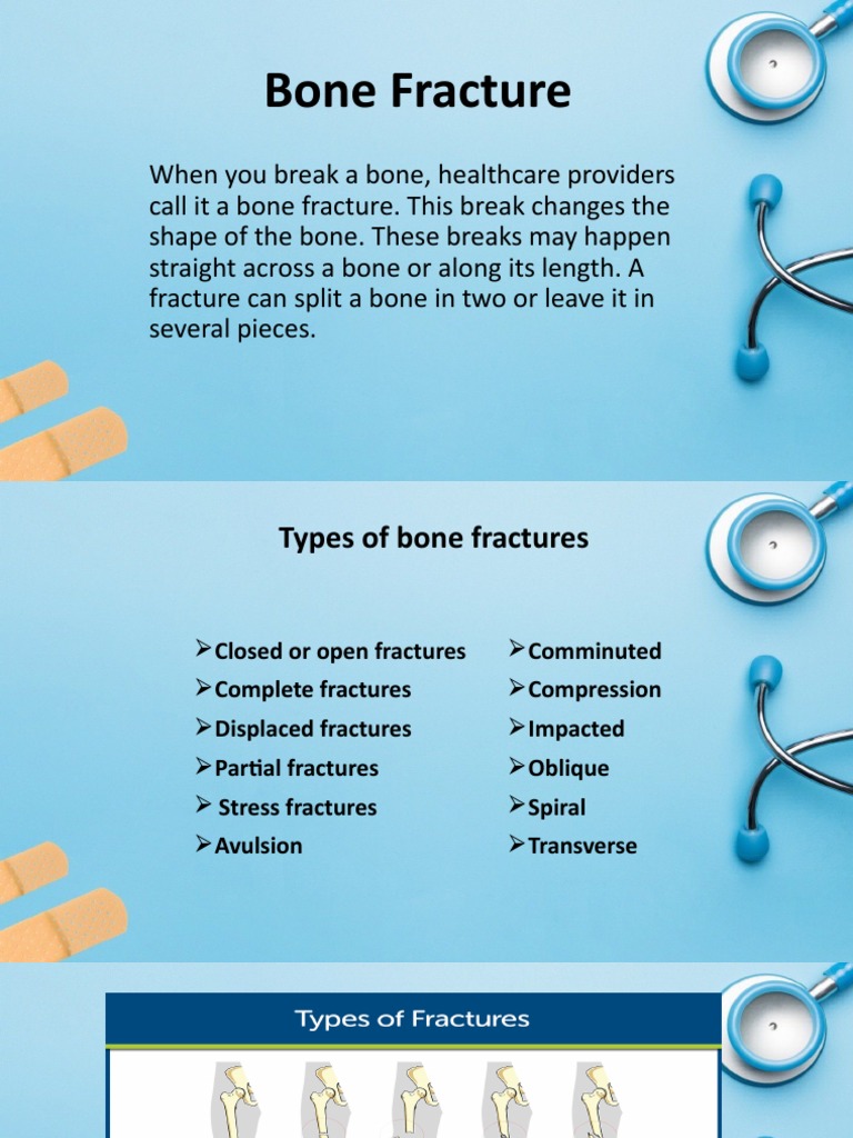 Bone Fracture | PDF | Injury | Traumatic Brain Injury
