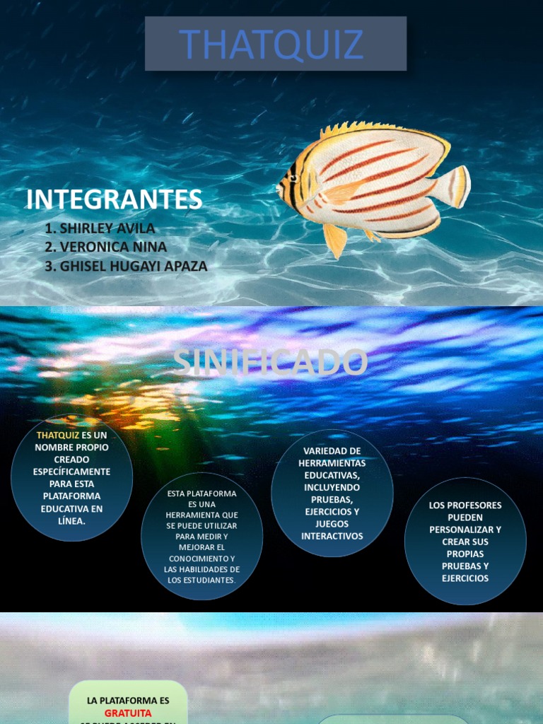 Thatquiz - Ghis | PDF