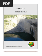 Geography Field Project | PDF | Hydroelectricity | Nature