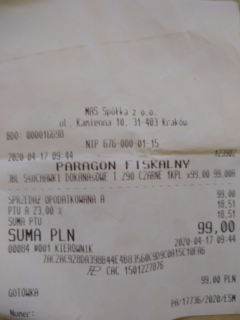 Paragon JBL PDF | PDF