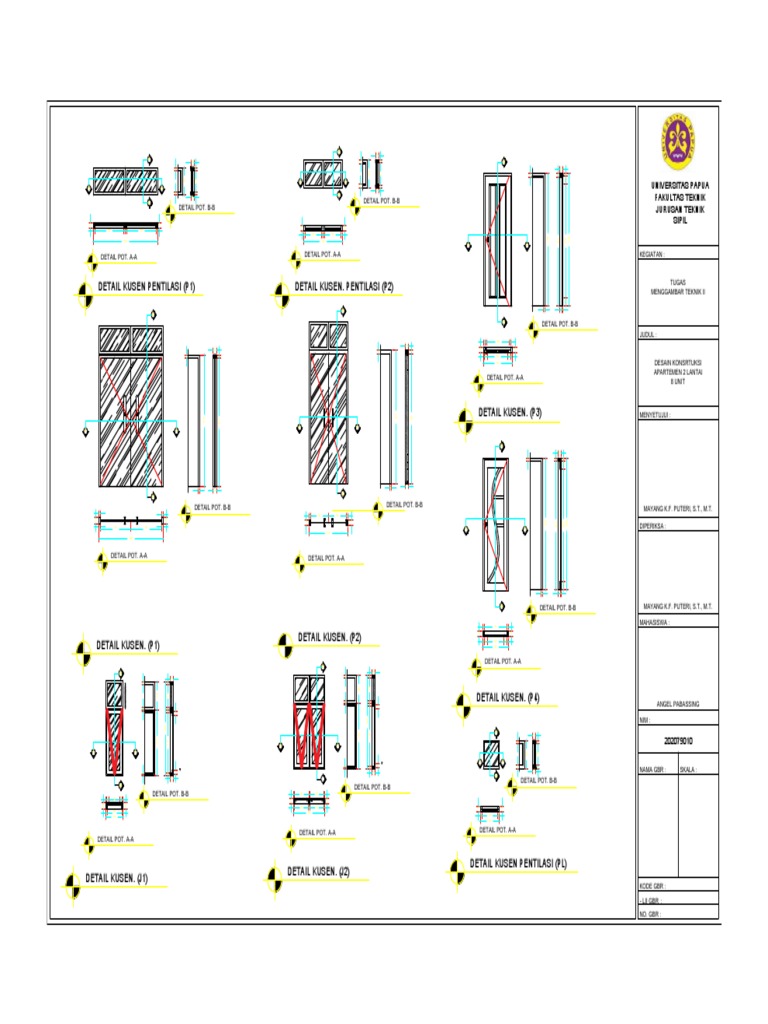 Detail Detail PDF | PDF